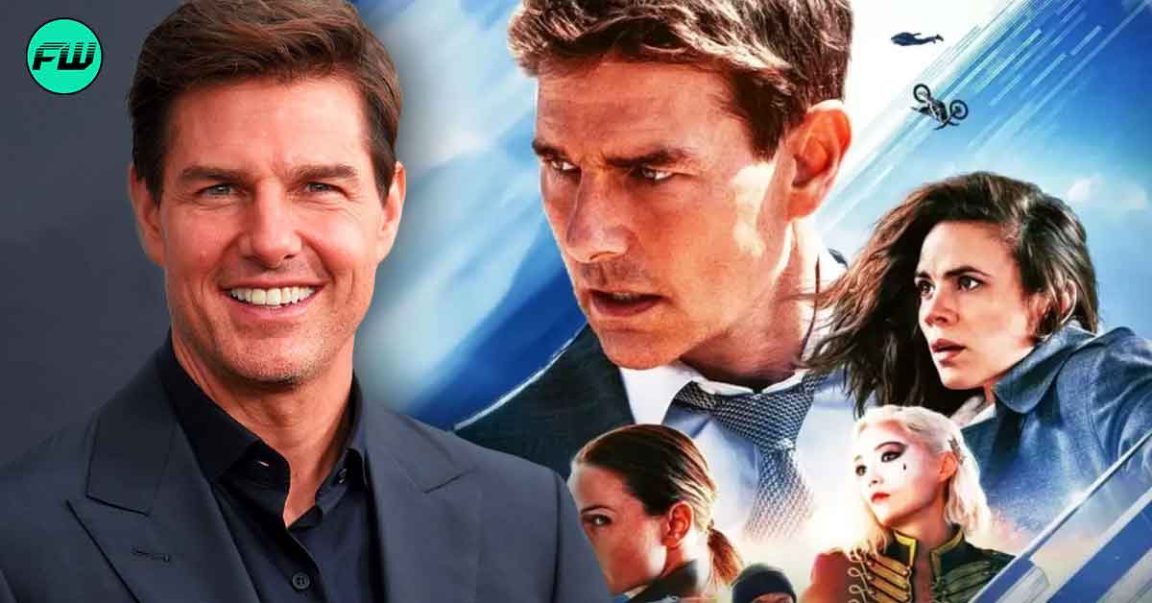"I woke up that morning and just wanted to vomit": Mission Impossible 7 ...
