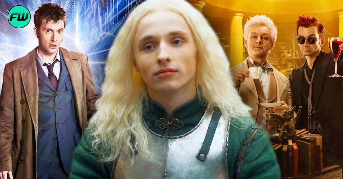 After House of the Dragon, Doctor Who Star David Tennant's Son ...