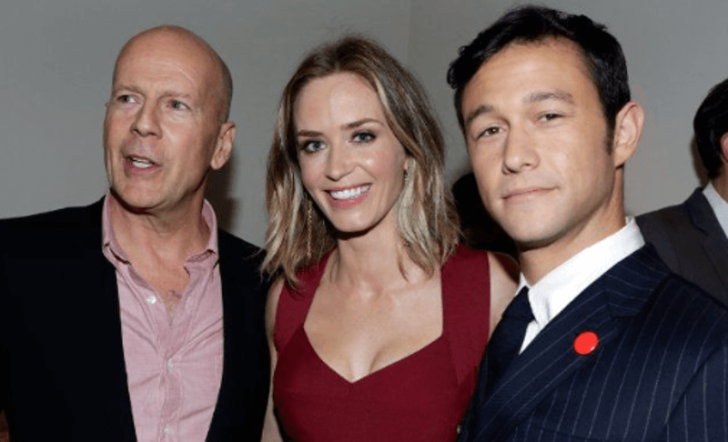 Oppenheimer Star Emily Blunt Was Desperate for $176M Bruce Willis Movie ...