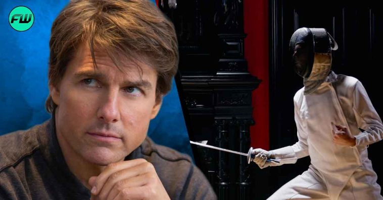 Tom Cruise Trained 5 Hours Everyday For an Entire Year to Learn Sword ...