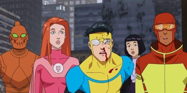 Invincible Season 2: Major Actors Who Are Playing the Lead Roles – A ...