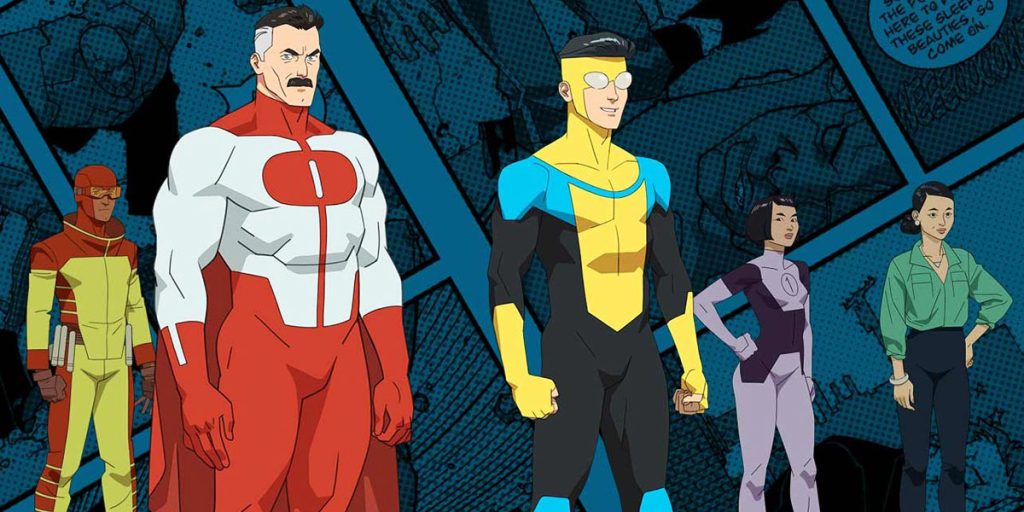 Invincible x The Walking Dead Crossover is Now Likelier Than Ever Due ...