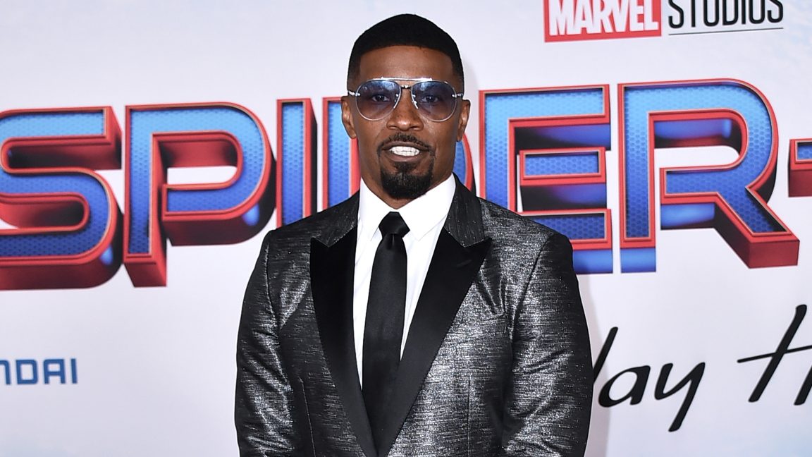 Jamie Foxx Wanted People to Think He Is a Woman, Ended Up Changing His ...