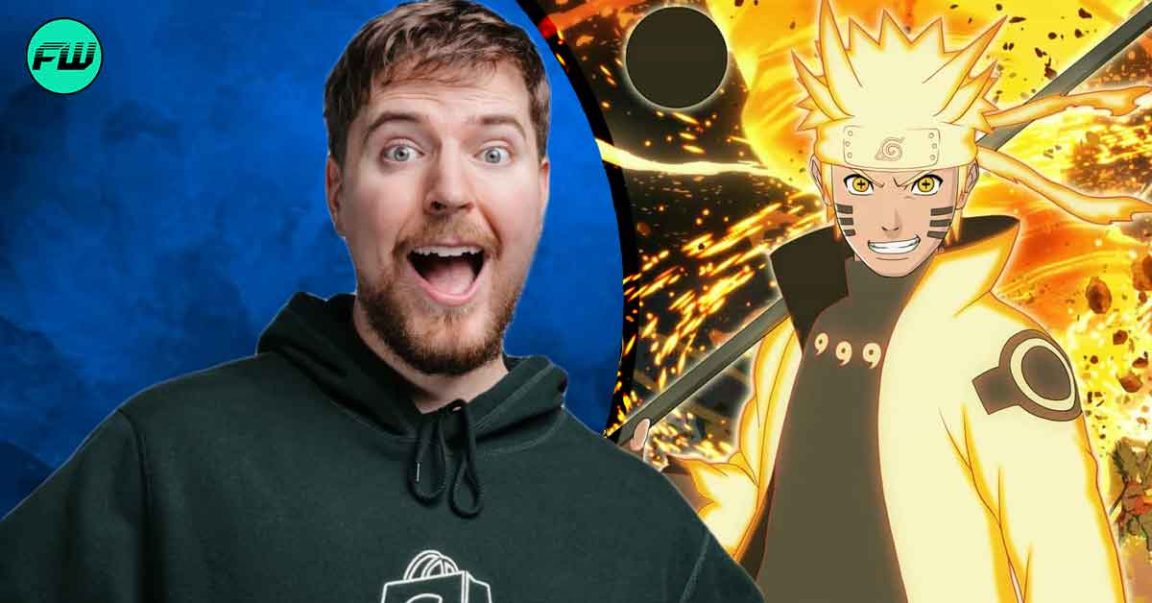 MrBeast Became Rich Watching Naruto: How Did Jimmy Donaldson's ...