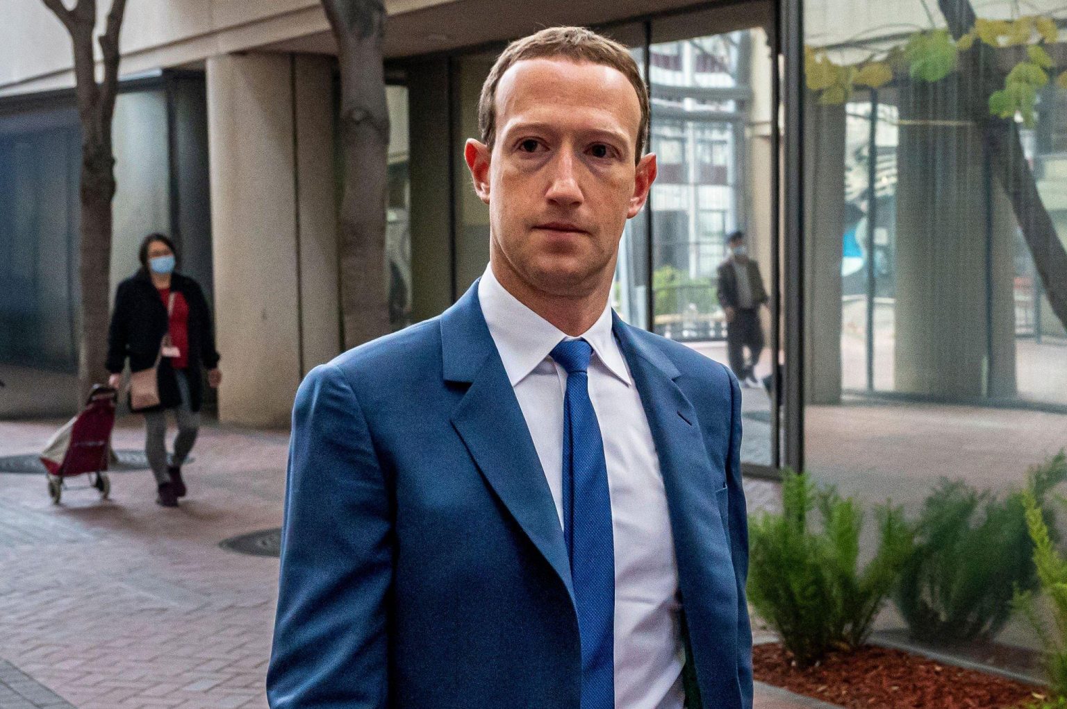 Matt Damon, Bill Gates and Mark Zuckerberg Belong to the List of ...