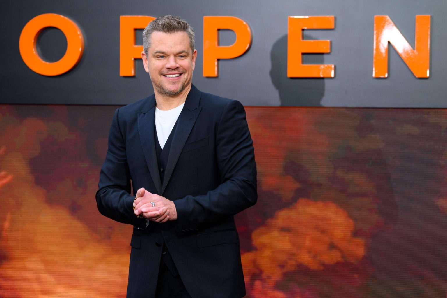 Matt Damon, Bill Gates and Mark Zuckerberg Belong to the List of ...