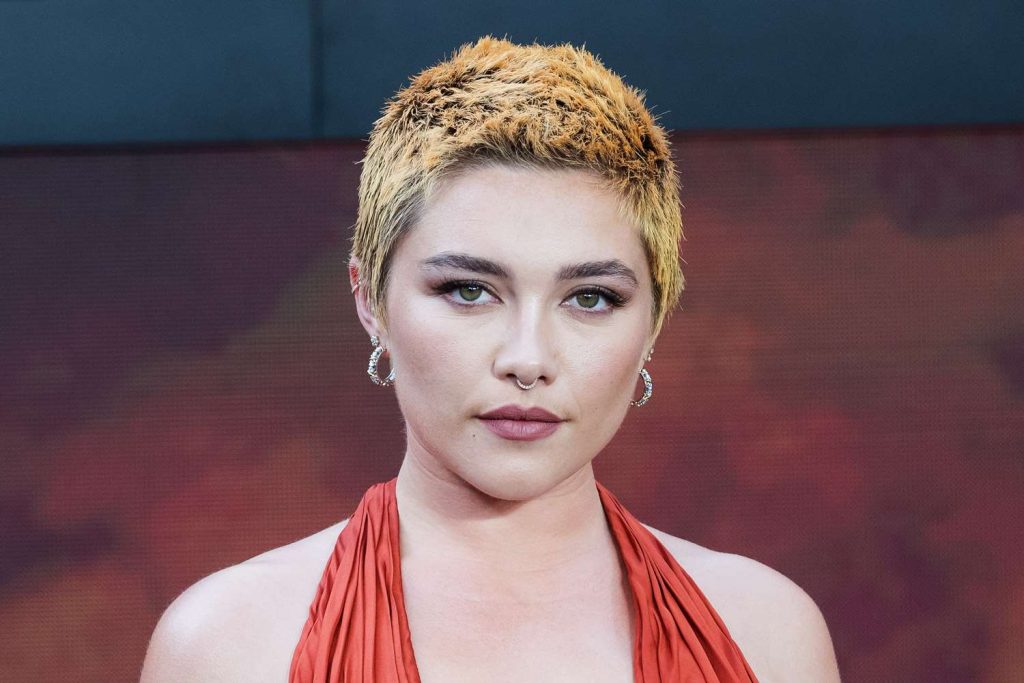 "Why are we still talking about women's bodies?": Florence Pugh Gets ...