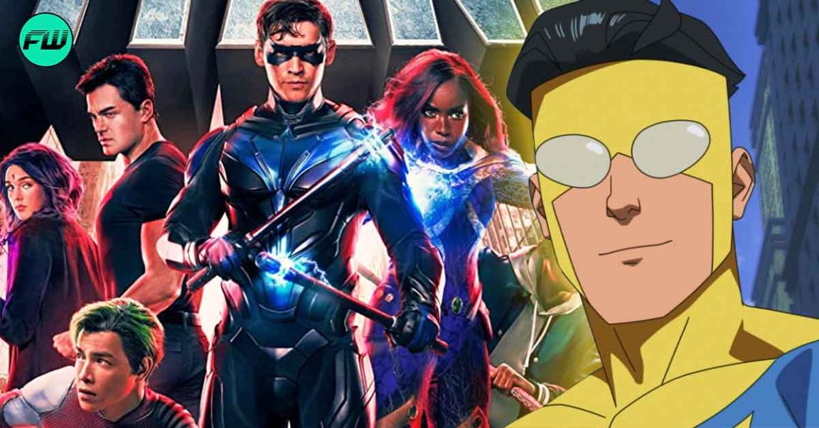 “Ryan Potter, it’s your time”: Fans Demand DC’s Titans Star as Mark Grayson as Universal ...