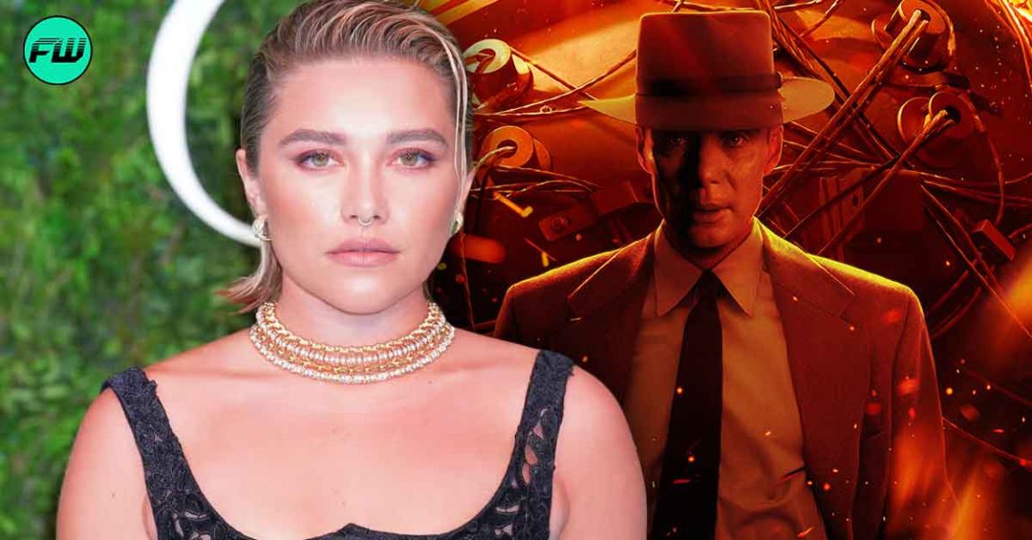 'Oppenheimer' Star Florence Pugh Was Forced to Lose Weight, Change Her ...