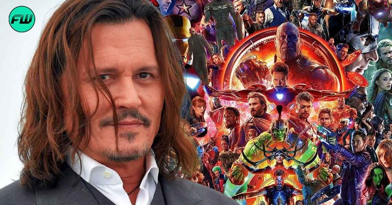 “The way he wants to go out": Johnny Depp Donated $3M for His Idol's ...