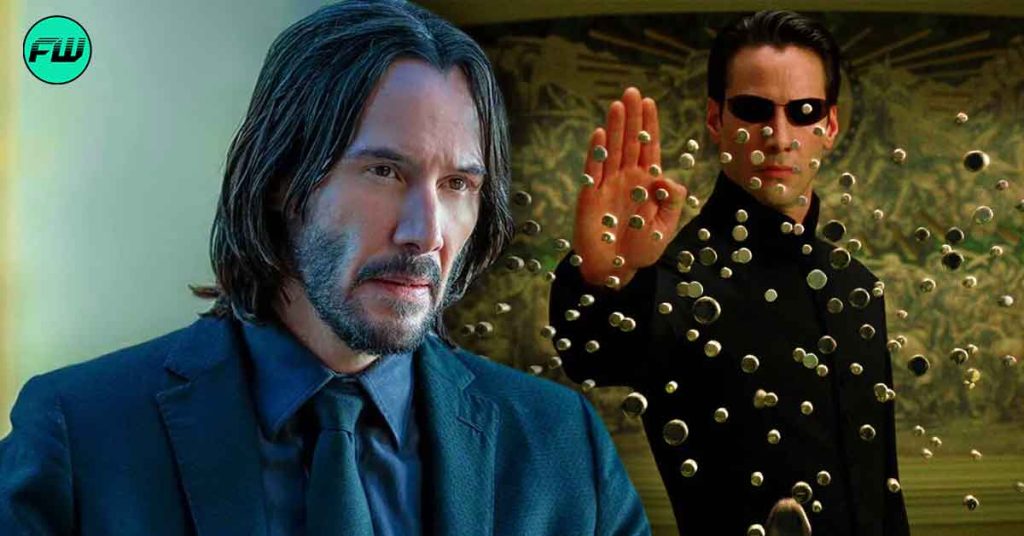 Keanu Reeves Revealed Wildly Different Training For 2 Franchises With ...