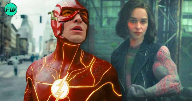"Imagine going from Snyderverse to this": Emilia Clarke's Secret ...