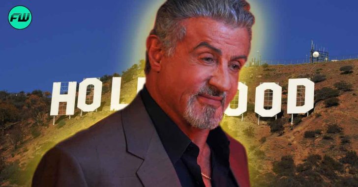 "I’m a stereotype. I can’t break away from that": Sylvester Stallone ...