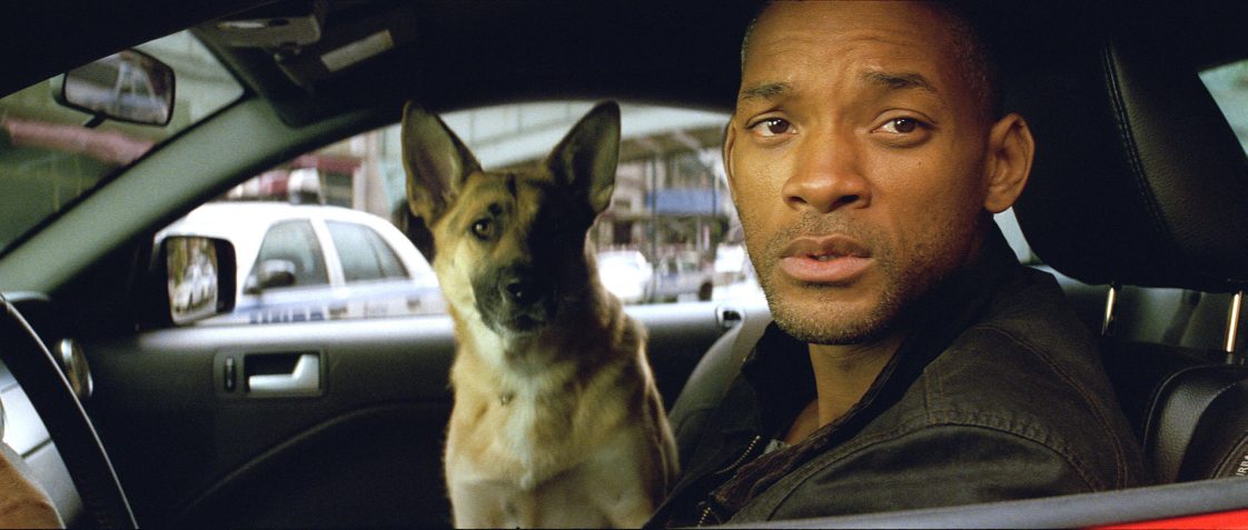 I Am Legend 2 Officially Confirmed With Will Smith and Michael B. Jordan