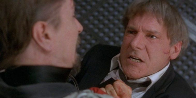 "He's on an Air Force carrier": Air Force One Sequel Idea is the ...