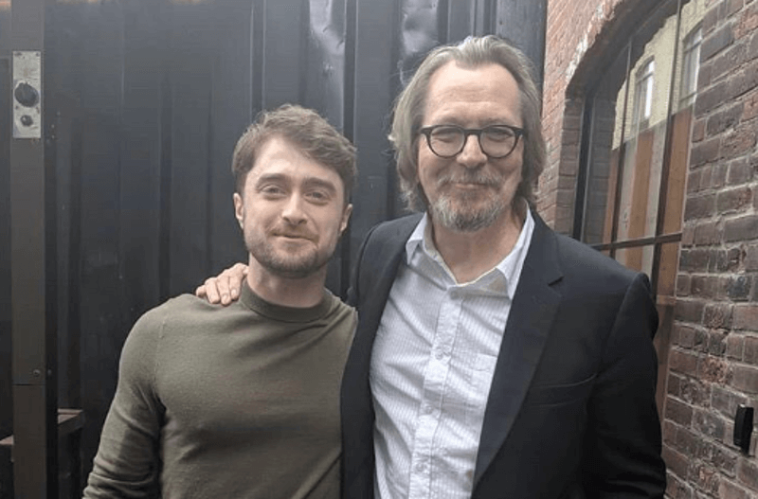 "He shook me and screamed at me": Oscar Winning Harry Potter Co-Star ...