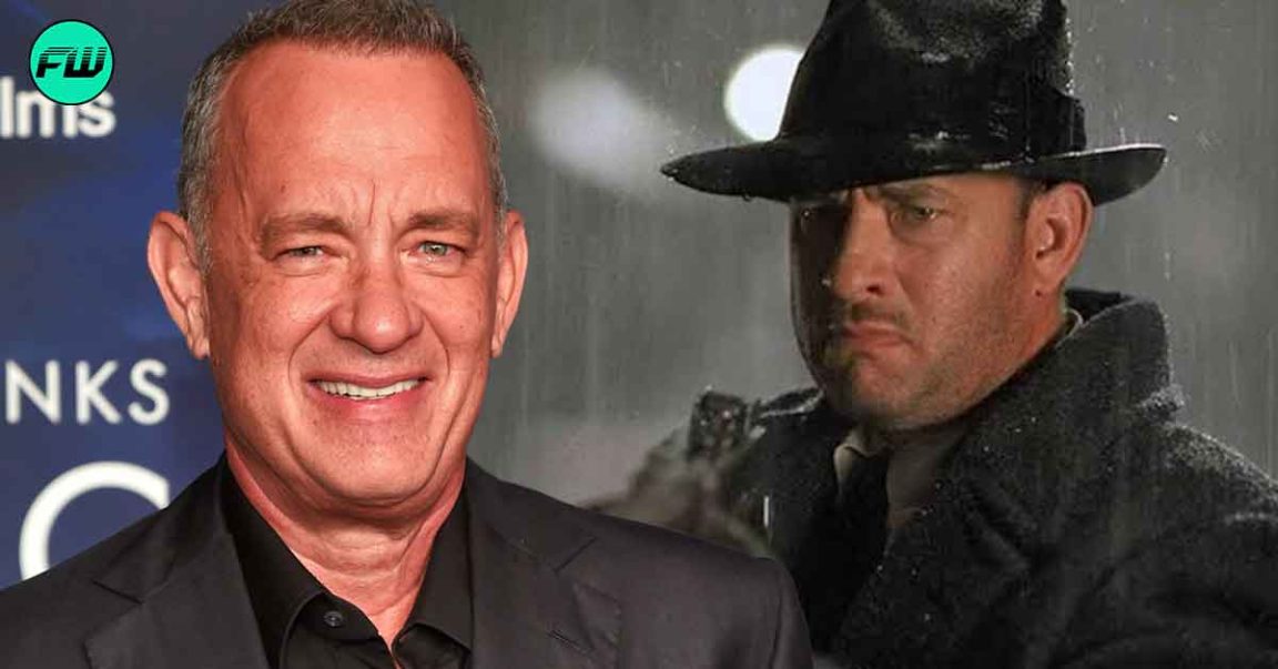 "He wasn't interested in making that kind of movie": Tom Hanks Refused ...