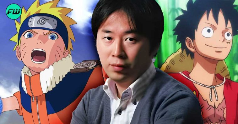 "I wanted to surpass him": Masashi Kishimoto Wrote $11B Naruto Manga to ...