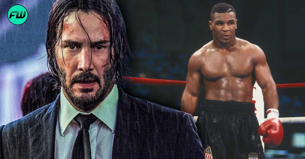 John Wick 4 Star s Whole Life Flashed Before His Eyes After Mike Tyson John Wick 4 Star s Whole Life Flashed Before His Eyes After Mike Tyson