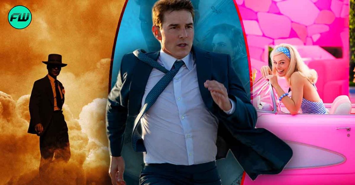 Tom Cruise's Mission Impossible 7, Which Was Supposed to be ...