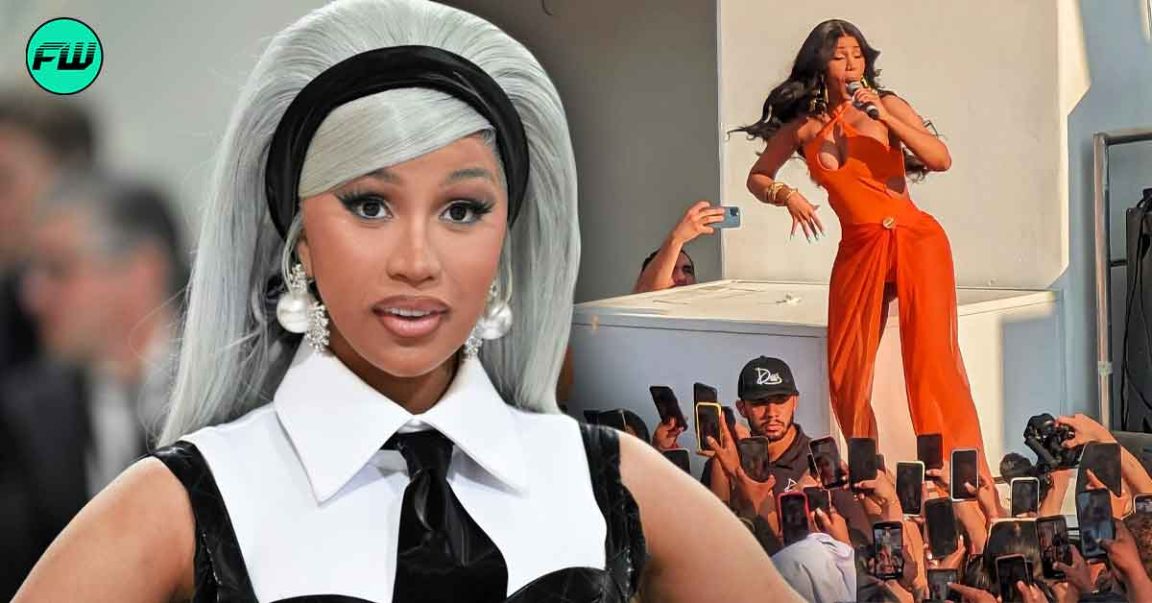 Fans Enraged as Woman Who Threw Drink at Cardi B Sues Her for Battery ...