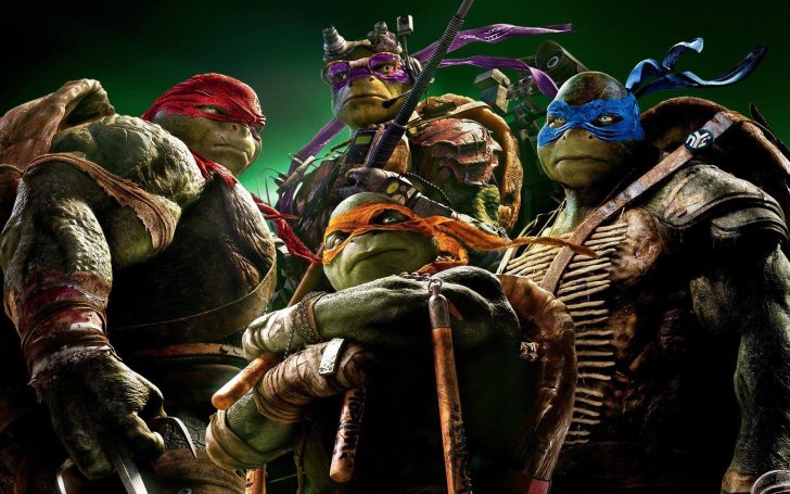 TMNT: Ranking Every Memorable TV Show and Movie