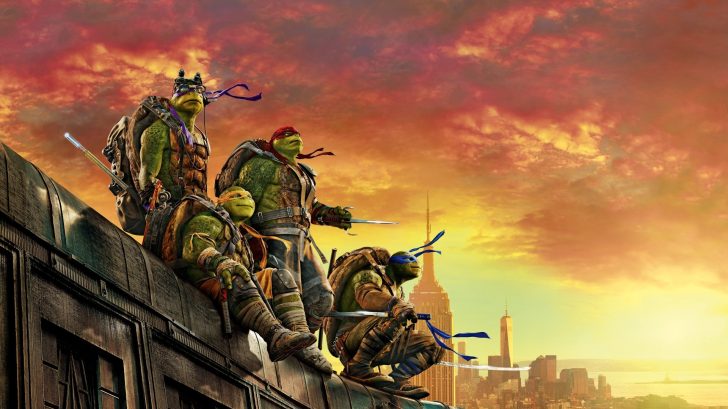 TMNT: Ranking Every Memorable TV Show and Movie