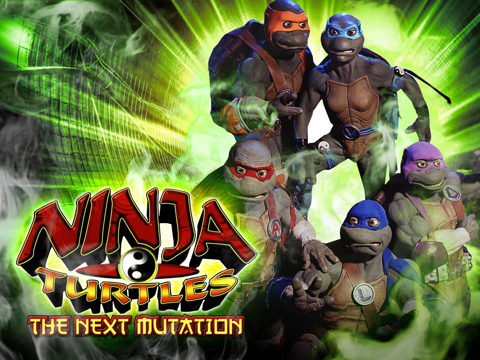TMNT: Ranking Every Memorable TV Show and Movie
