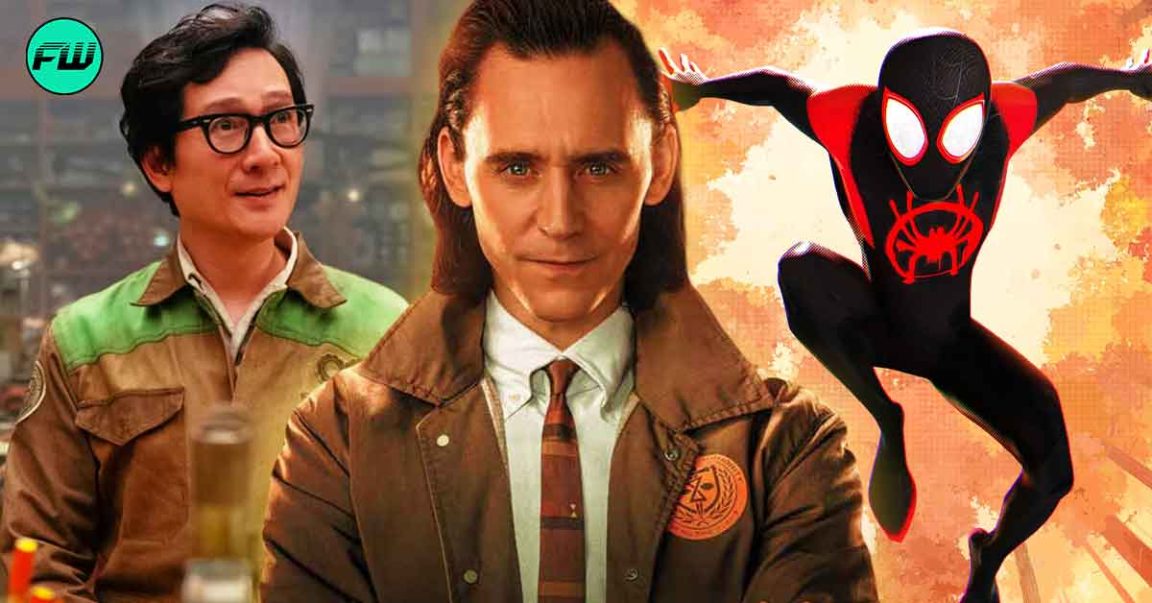 Loki Season 2 Seemingly Gives Gentle Nod to Into the Spider-Verse With ...