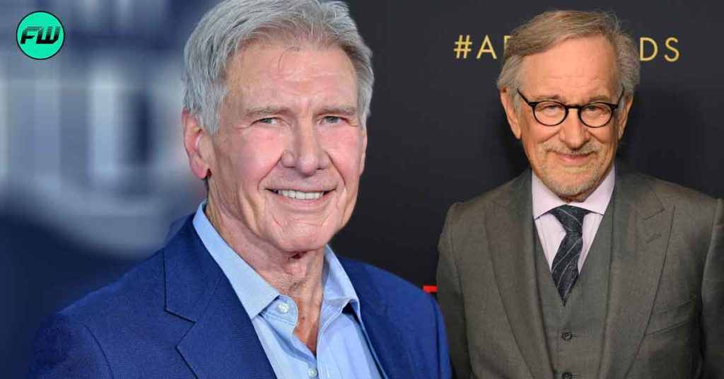 "Let’s just shoot this son of a b-tch": Harrison Ford Cut A Key Scene ...