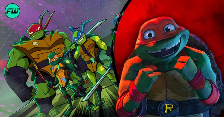 TMNT: Ranking Every Memorable TV Show and Movie
