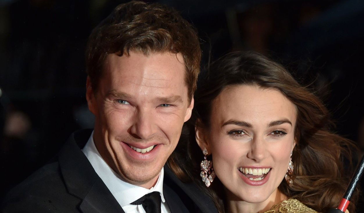 "F*** you!": Benedict Cumberbatch Stood Up for His $233M Movie Co-star ...