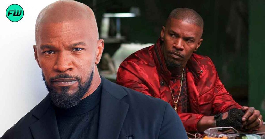 Jamie Foxx Wanted People to Think He Is a Woman, Ended Up Changing His ...