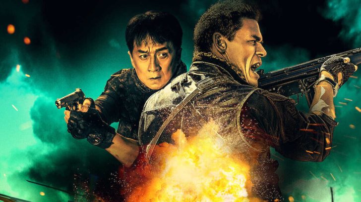 Despite Just 17% Rating, Jackie Chan & John Cena's New 'Mad Max Style ...