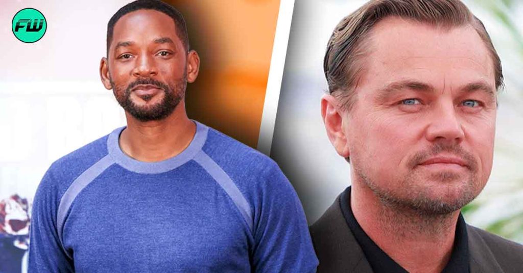 Will Smith Rejected $836M Leonardo DiCaprio's Movie Whose Twist Ending ...