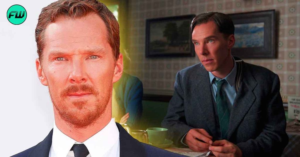 "F*** you!": Benedict Cumberbatch Stood Up for His $233M Movie Co-star ...
