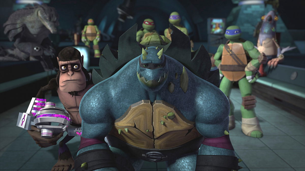 TMNT: Top 10 Greatest Heroes and their Allies