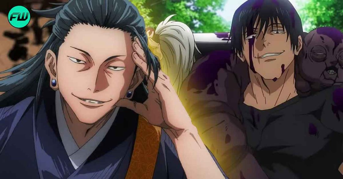 Jujutsu Kaisen: Here's Why Geto's Fate Was Sealed after Picking a Fight ...