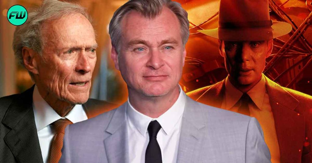 Christopher Nolan Threatens Clint Eastwood’s Rare Record With Cillian ...