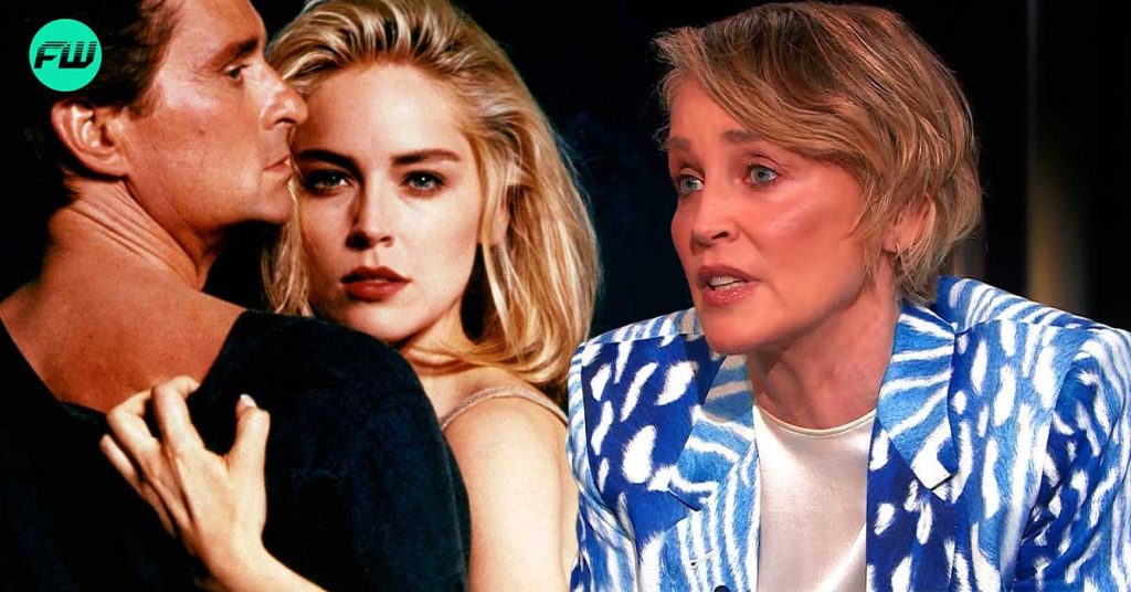 "I hate my life. I hate it": Sharon Stone was Forced to Star in a Box ...