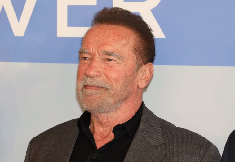 "Without any doubt one of the best": $450M Rich Action Titan Arnold ...