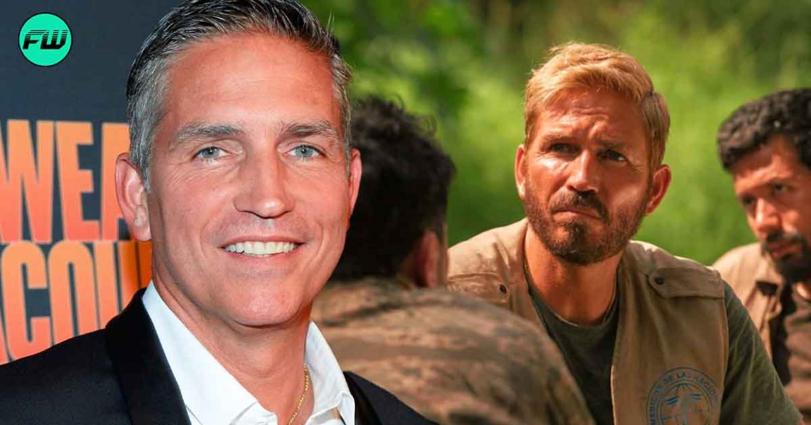 Sound of Freedom Starring Controversial Jim Cavaziel Makes Disney Eat ...