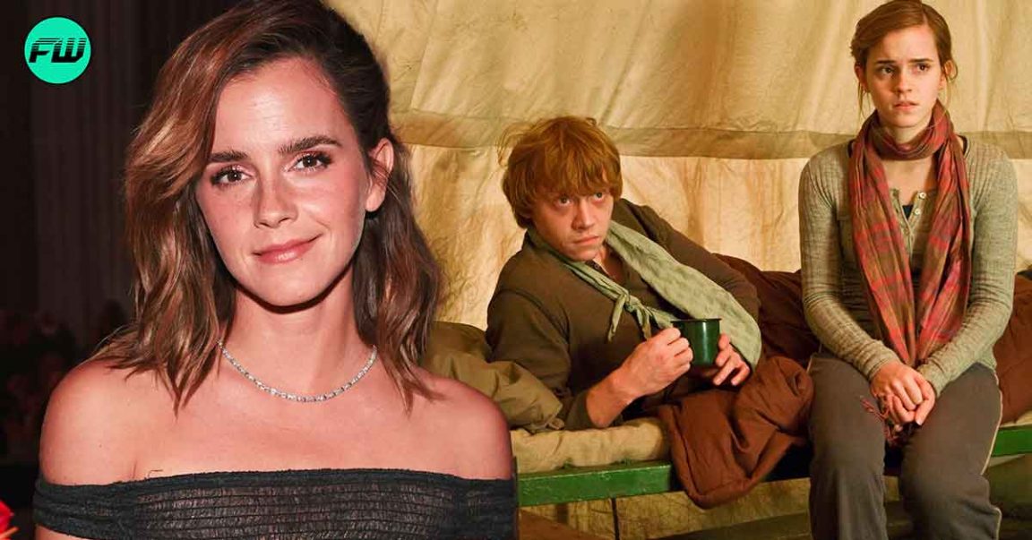 "We couldn’t wear anything underneath": Emma Watson Revealed Her Most ...