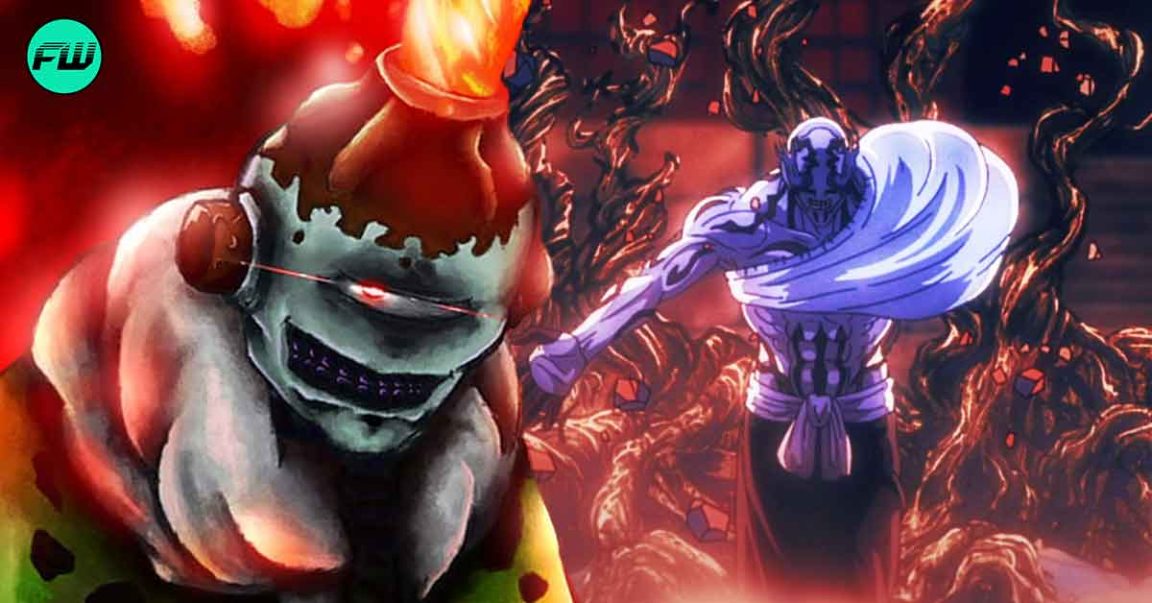 Jujutsu Kaisen: 7 Most Powerful Curses Except Sukuna, Ranked