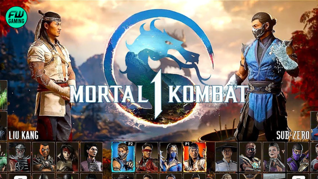Mortal Kombat 1's Launch Roster-Size Confirmed by Story Director
