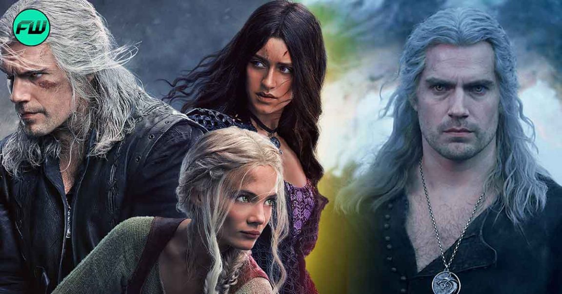 "For those who claim we don't read/respect the books...": The Witcher ...