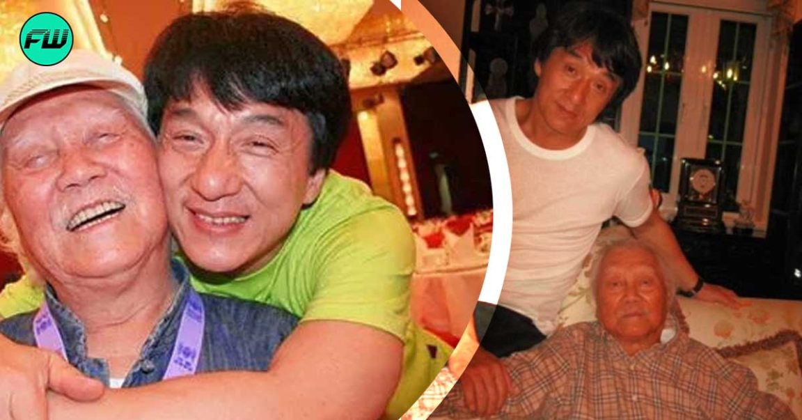 Jackie Chan's Life Turned Upside Down After His Spy Father Revealed ...