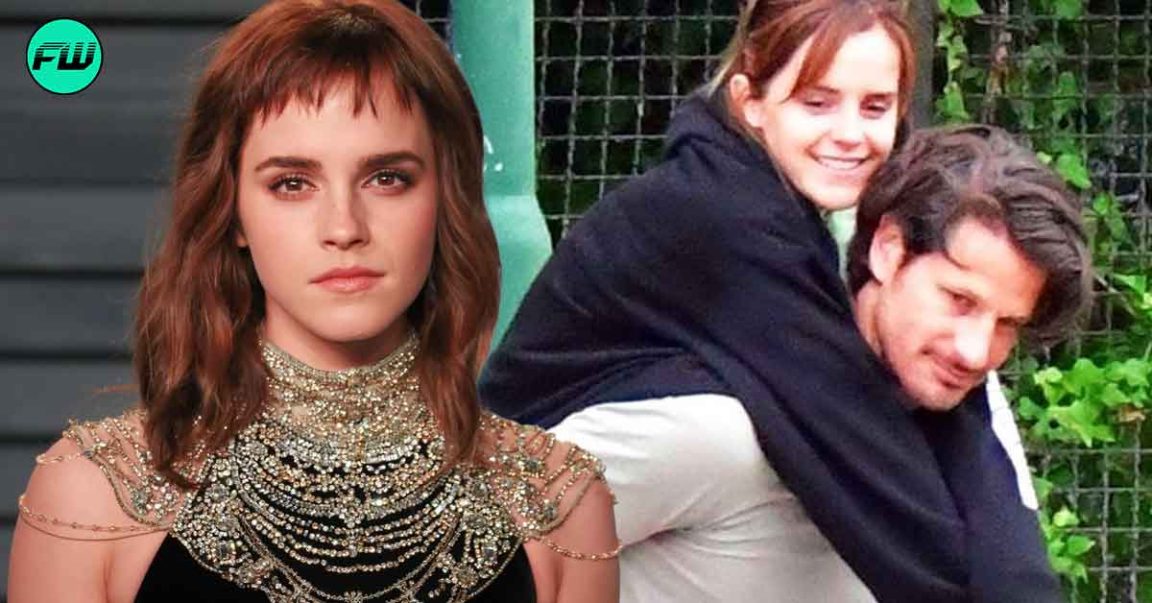 "I never talk about my dating experience": Emma Watson Confessed She ...