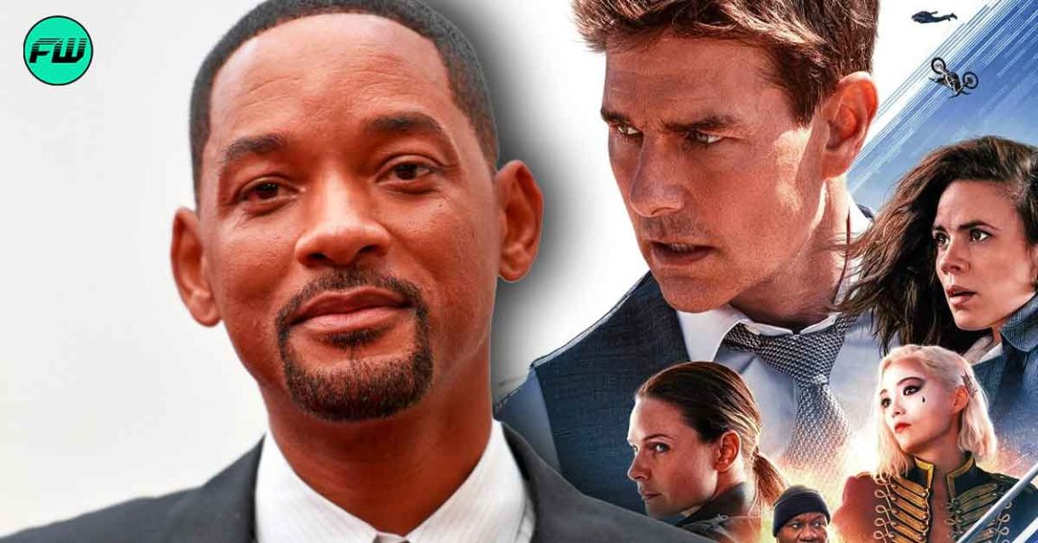 "I'm not better than Tom Cruise": Will Smith Gave Up Trying to Beat Mission Impossible Star ...