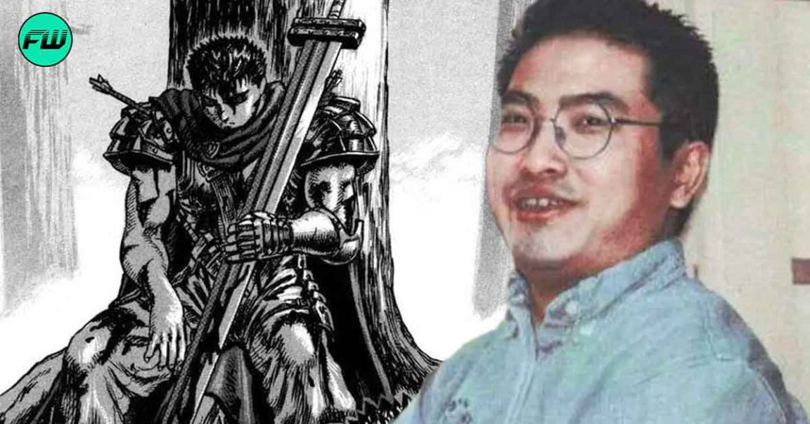 "My initial idea was...": Berserk Creator Kentaro Miura Wanted Guts to ...
